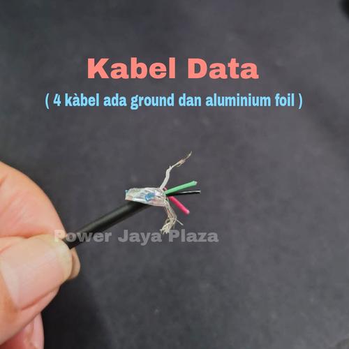Jual Kabel AWG 28 AWG28 Kabel data isi 4 ada ground dan aluminium foil ...