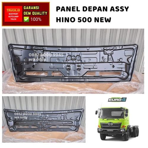 Jual PANEL DEPAN KEDOK HINO 500 EURO 4 *panel depan - Kota Bekasi ...