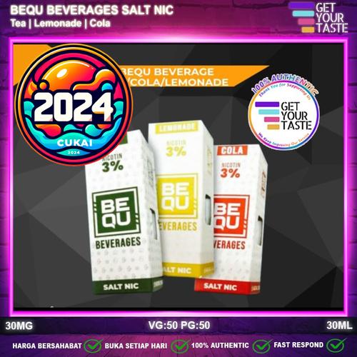 Jual Liquid Bequ Beverages All Variant Salt Nic 30ML BEKU Saltnic by ...