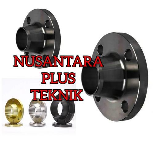 Jual WELDING NECK PN16/DIN 2633 /FLANGE WN PN16 1/2",3/4",1",11/4",11/2 ...