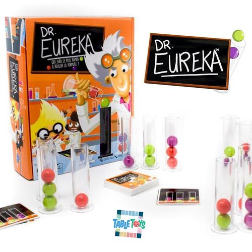 Jual Dr. Eureka Multilingual 2020 edition Board Game | Boardgame - Kota Surabaya - Tabletoys ...