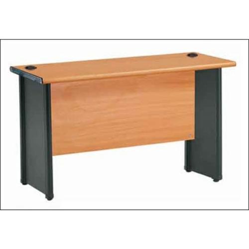 Jual INDACHI MEJA KANTOR 1 BIRO TANPA LACI DD 150 - BEECH - Kota Depok ...