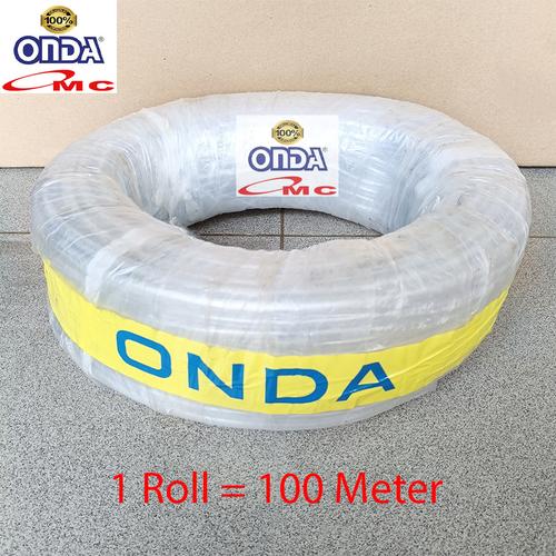 Jual Selang Transparan 1/4 inch ONDA Selang Air Waterpas Waterpass ...