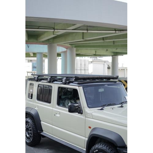 Jual ARB Baserack Roofrack for Suzuki Jimny JB74 5 Doors - Jakarta ...