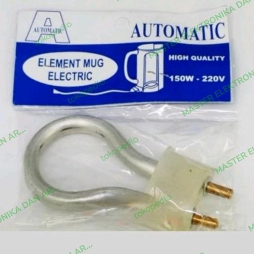 Jual 3275 element elemen mug teko electric elektrik kitani 150w 150watt ...