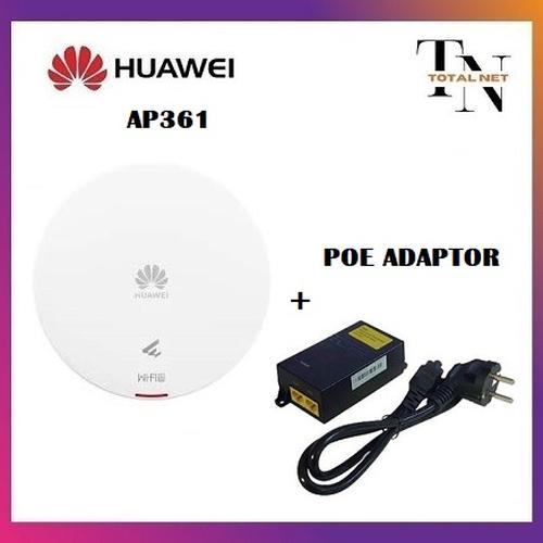 Jual Huawei AP361 Dual Band Wi-Fi 6 Access Point Indoor - Jakarta Pusat ...
