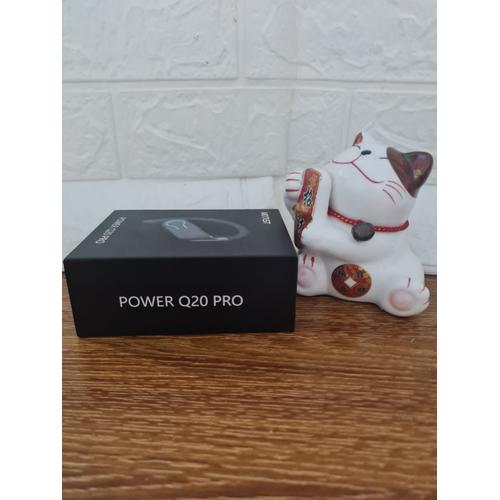 Jual Motast Power Q20 Pro Waterproof Wireless Sports Headphones garansi ...