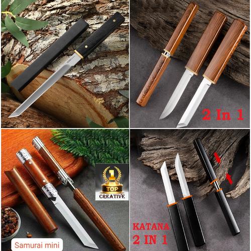 Jual PISAU JEPANG MINI PISAU DAPUR PISAU SURVIVAL PISAU SAKU PISAU BUAH ...
