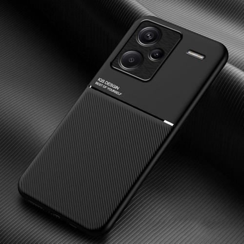 Jual Case Carbon Fiber Premium Case Magnetic IQS For Redmi Note 13 4G ...