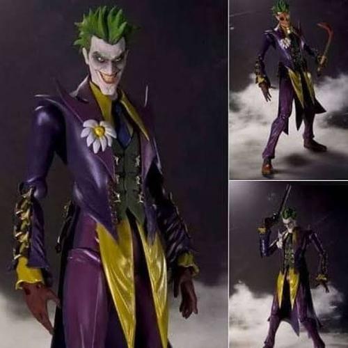 Jual Bandai Original SHF SHFigurats The Joker Injustice ver. Batman ...