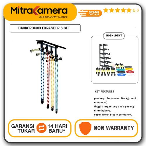 Jual Background Expander 6 Set - Expander Background - Kota Yogyakarta ...