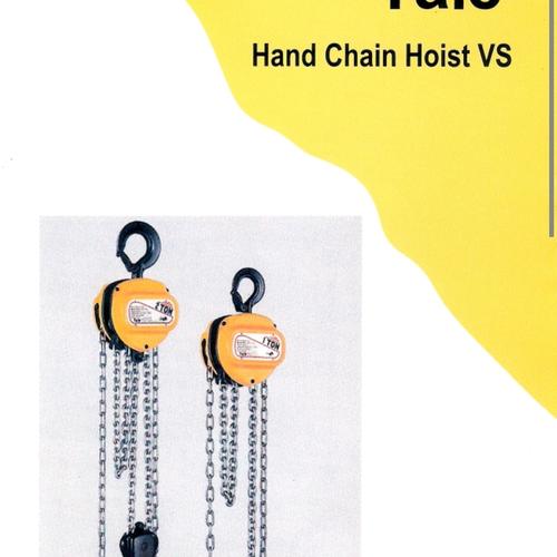 Jual YALE(Made Germany) Takel Chain Block VS Cap 3,000Kg/3Ton Lifting ...