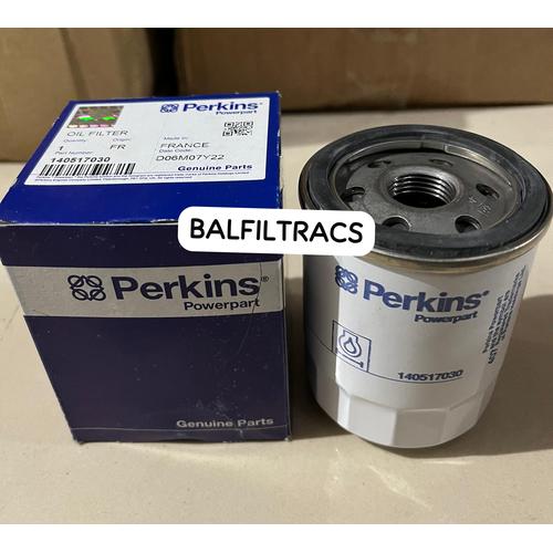 Jual 140517030 OIL FILTER PERKINS - Kota Balikpapan - BALFILTRACS ...