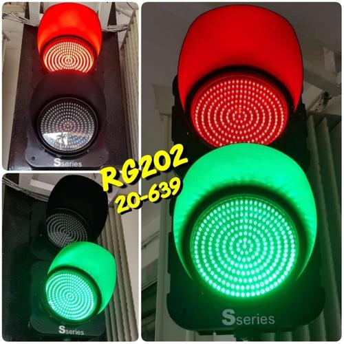Jual lampu rambu lalulintas warning RG302 Merah Hijau - Jakarta Barat ...
