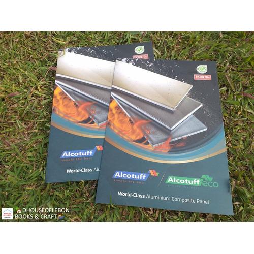 Jual Katalog Alcotuff ACP Alumunium Composite Panel - Jakarta Selatan ...