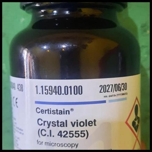Jual Alat Laboratorium Crystal Violet For Mikroskopi Merck 1.15940 ...