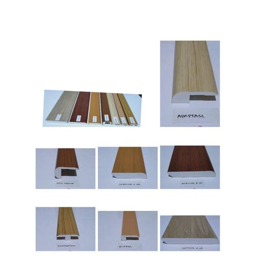 Jual Aksesoris Lantai Vinyl, SPC & Parket - Plin, Stepnosing, Adaptasi ...