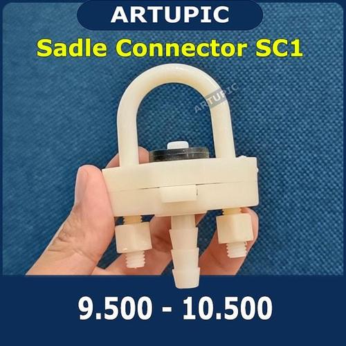 Jual Sadle Connector SC1 TMO Saddle Konektor Pipa Menuju Selang Air ...