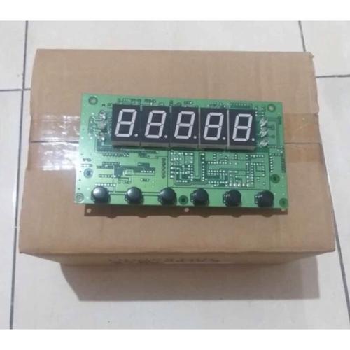 Jual Mainboard Indikator GSC Tipe SGW-3015S / Mainboard Indicator SGW 3015S - Kab. Sidoarjo ...