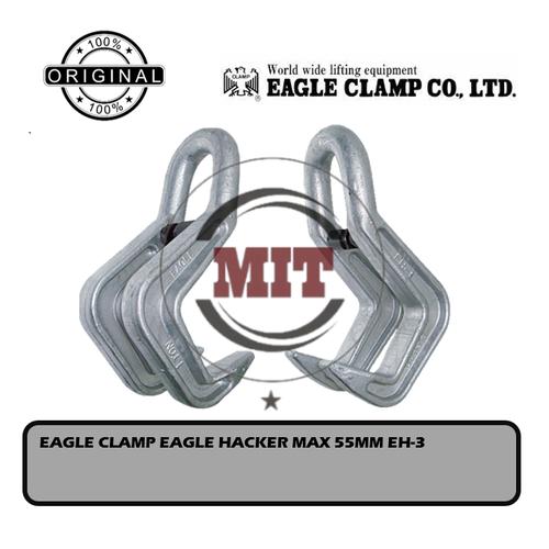 Jual Alat Angkat EAGLE CLAMP Hacker Lifting Model EH 3 Ton 55 mm - Jakarta Barat - Makmurindo ...