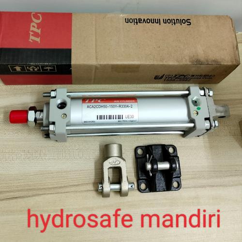 Jual Cylinder pneumatic valve TPC ACA2CDH50-150Y-R3304-2 - Jakarta ...