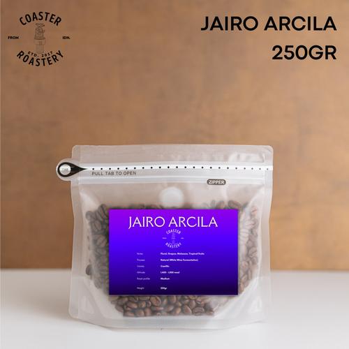 Promo ARABICA COLOMBIA JAIRO ARCILA WHITE WINE FERMENTATION BY COFINET BIJI KOPI - 1kg, Biji ...