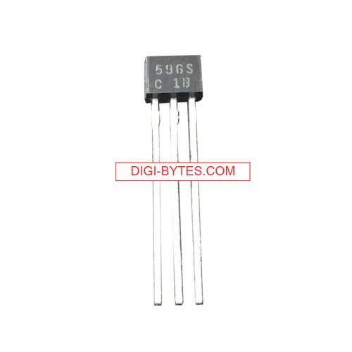 Jual Transistor MOSFET 2SK596S - Kota Semarang - bytes-master | Tokopedia
