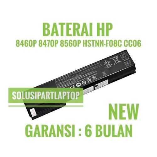 Jual BATERAI HP 8460 8570P 8770P 6570B CB2F DB2H LB2F F11C L90C L91C ...