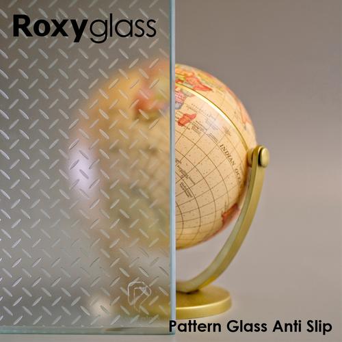 Jual Kaca Motif Pattern Glass - ANTI SLIP - 10mm - 1/2 Lembar - Kab ...