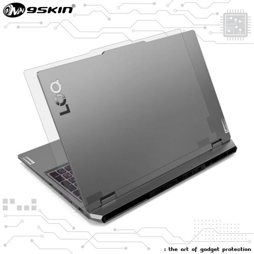 Jual 9Skin - Lenovo LOQ 15 Skin Protector - Matte Guard - Front Only ...