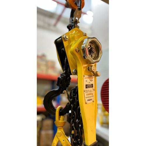 Jual Lever Block / Lever Hoist Manual PAWELL USA 800kg sd 9000kg ...