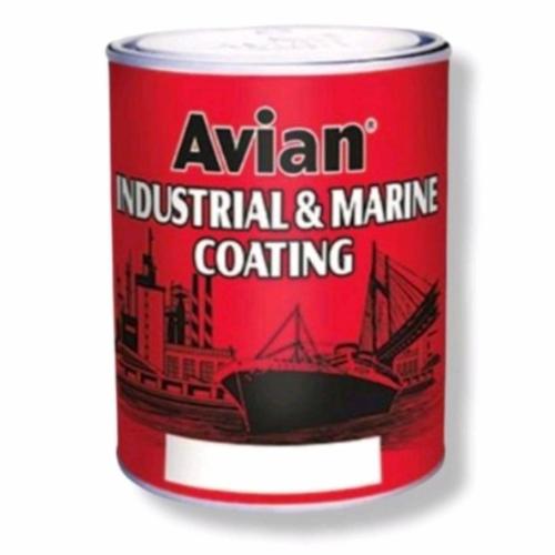 Jual CAT KAPAL CAT JALAN ROADLINE AVIAN INDUSTRIAL COATING ( 1 KG ) - Biru Muda - Kab. Tangerang ...