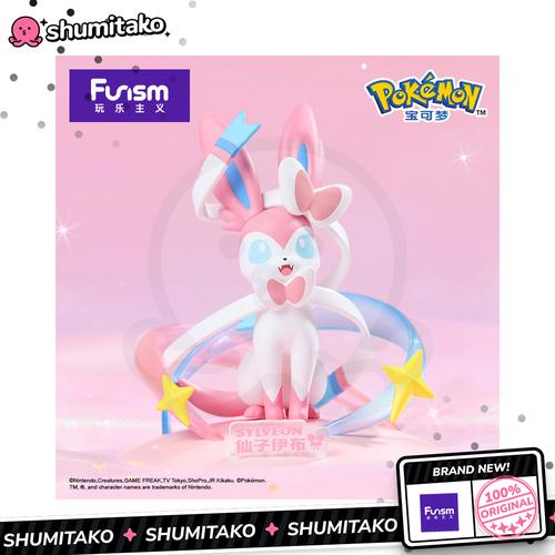 Jual Pokemon Sylveon Mini Prime Figure by Funism - Kab. Tangerang ...