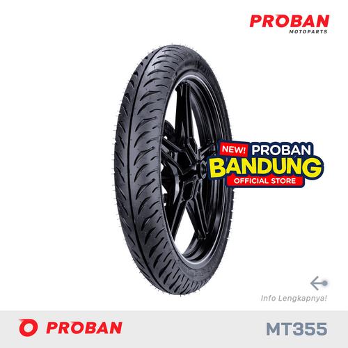 Promo PROBAN TL 70/90 Ring 17 Ban Motor Tubeless - Kota Bandung ...