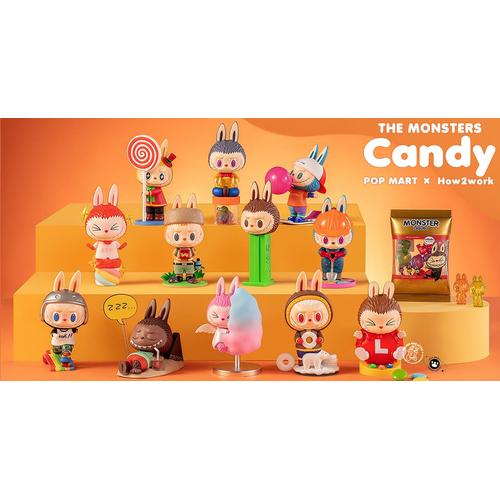 Jual POP MART LABUBU THE MONSTER SWEET VINTAGE BLIND BOX - LOLLIPOP ...