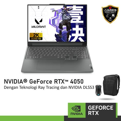 Promo Lenovo Legion SLIM 5 16 GeForce RTX 4050 - RYZEN 7 7840HS 16GB ...