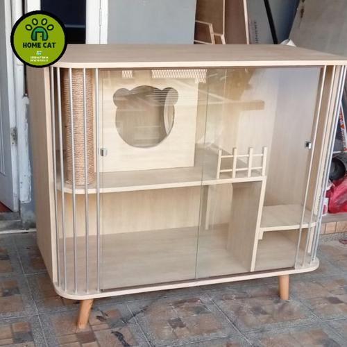 Jual LEMARI KUCING 120x60x90 - Kota Tangerang Selatan - 151 home cat ...