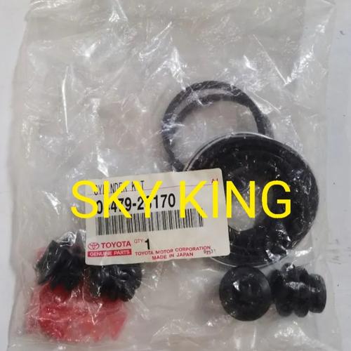 Jual Silinder Cilinder Cylinder Karet Kaliper Caliper Kit Disc Brake ...