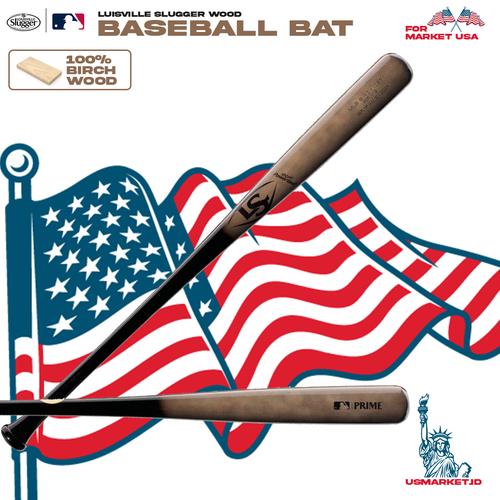 Jual Tongkat Baseball Louisville Slugger Prime C271 Birch Baseball Bat ...