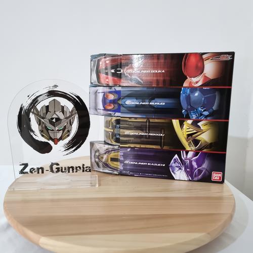 Jual Converge Kamen Rider Den-O TV Complete Edition PB 10 Premium ...