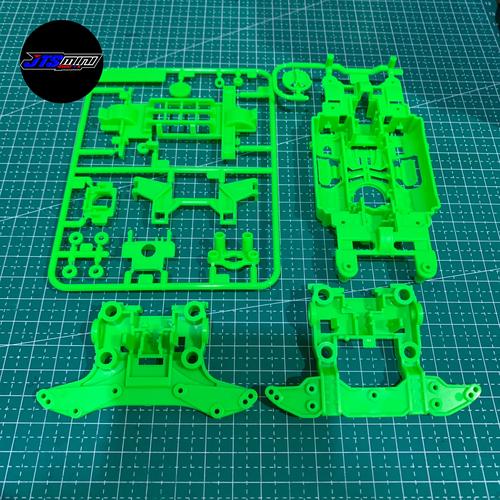 Jual Chassis ms hijau / chassis ms green / chassis msl green - Kab ...