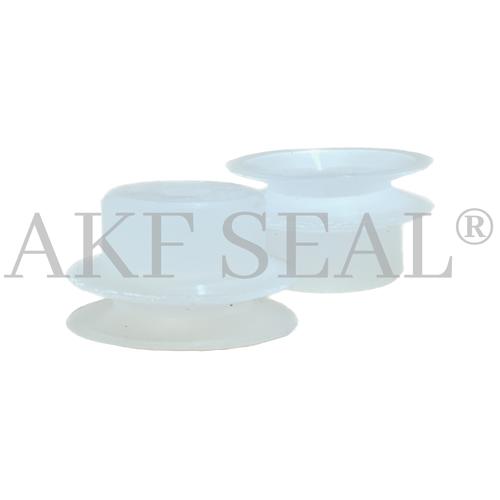 Jual VACUUM PAD SILICONE BENING / RUBBER SUCTION PJG-20-9 (Kecil ...