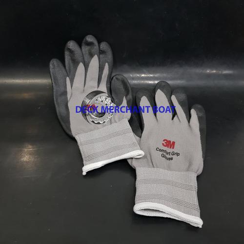 Jual Sarung Tangan 3M Comfort Grip Gloves Sarung Tangan Listrik Statis ...