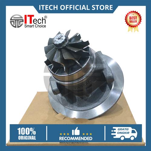 Jual Turbo Komatsu Loader PC200-6 HX35 3539697 Cummins 6D102 Cartridge ...