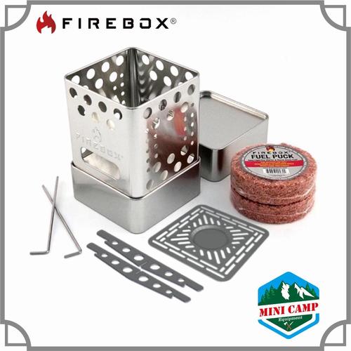 Jual Firebox Scout Stove Performance Kit - Kota Bandung - Mini Camp ...