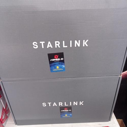 Jual starlink standard internet kit - Kab. Tasikmalaya - REDCAFFEIN ...
