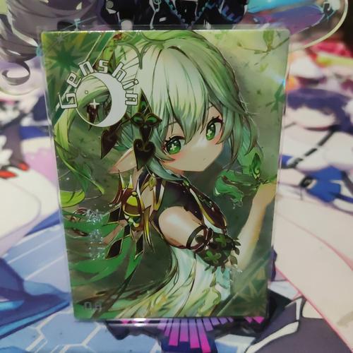 Jual nahida genshin impact UR lovely beauty waifu card tcg - Kota ...