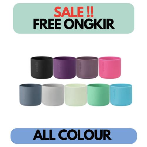 Jual Owala Silicone Boots 24, 32 oz Compatible ORIGINAL / Alas Botol ...