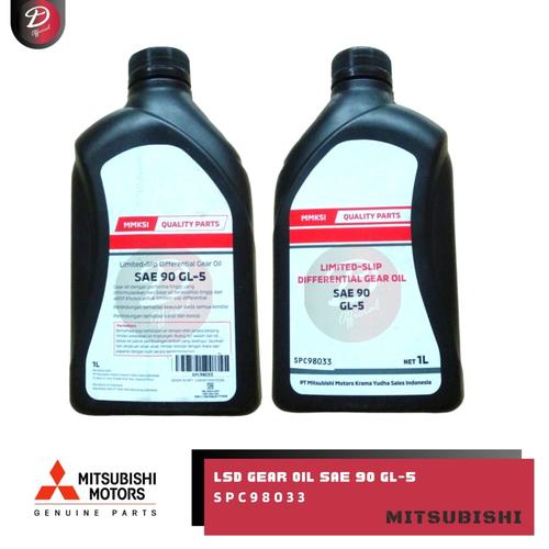 Jual Oli SAE 90 GL-5 LSD Oli Gardan Pajero Sport All New Pajero SPORT ...