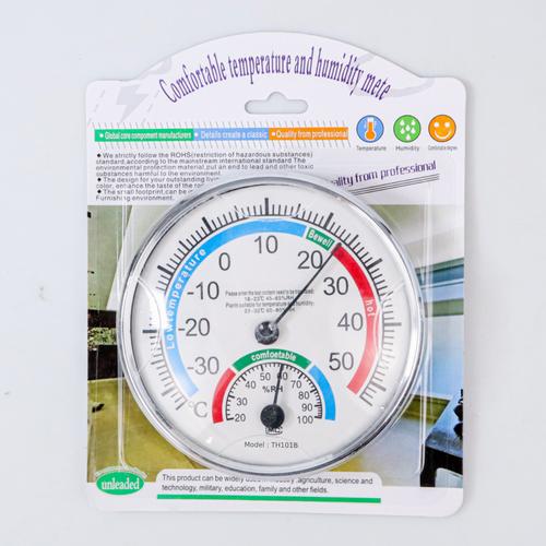 Promo Anymeter Termometer Hygrometer Analog Pengukur Temperatur Suhu ...